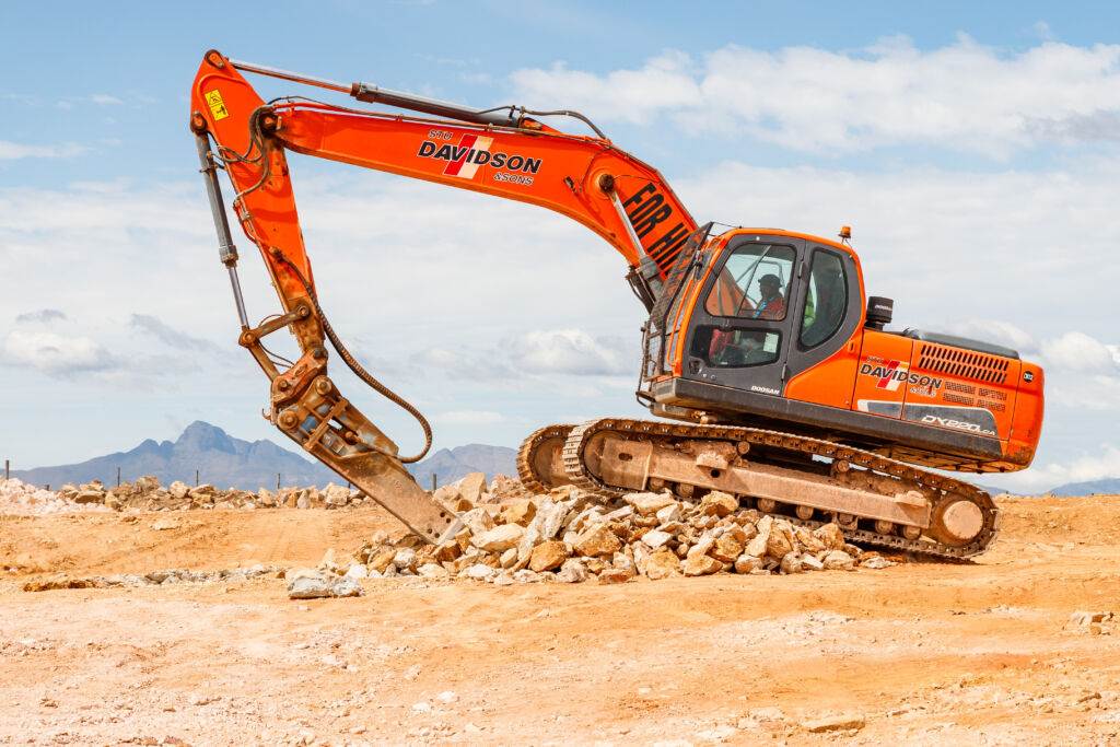 Fleet | Heavy Plant Hire Equipment